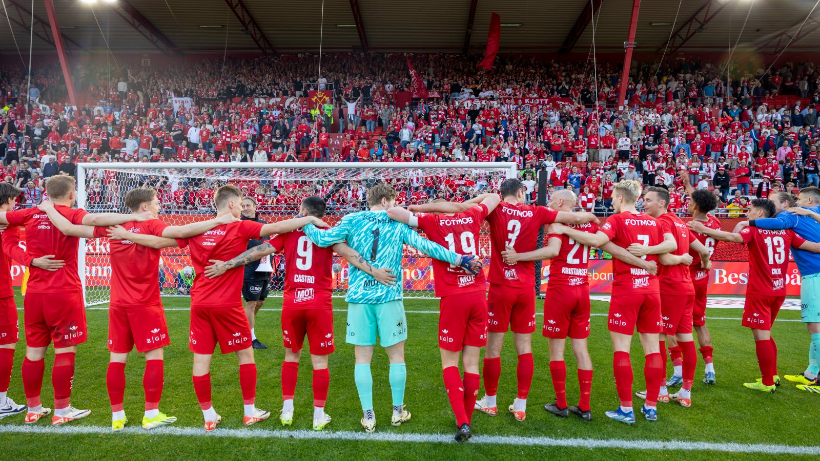 Nytt billettslipp: Toppkamp og gruppetilbud / Brann